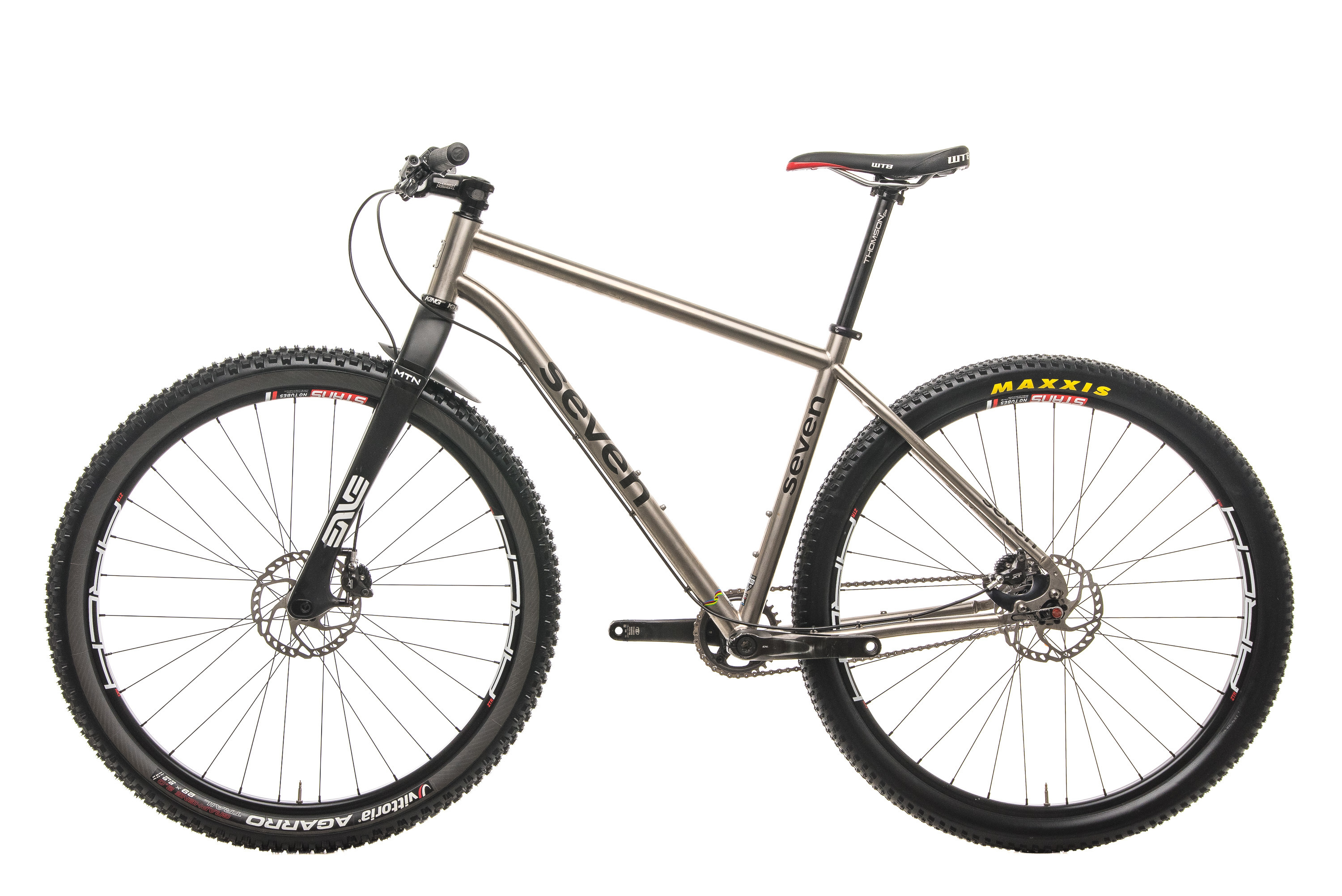 2016 Seven Cycles Sola 29 S Custom