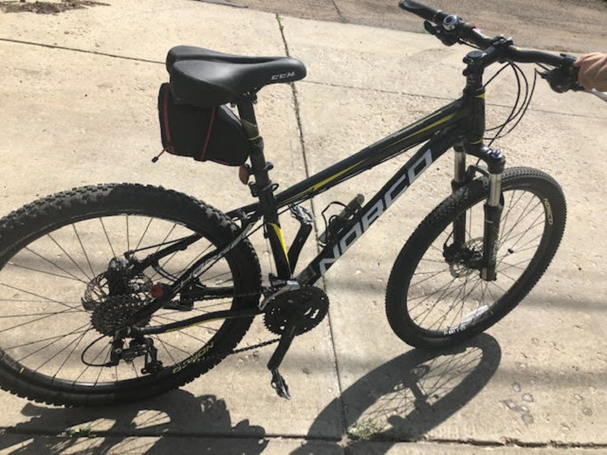 2015 Norco Bikes Charger