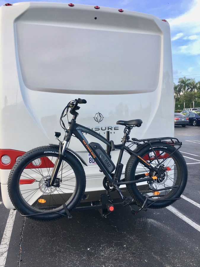 Stolen 2018 Rad Power Bikes Rover