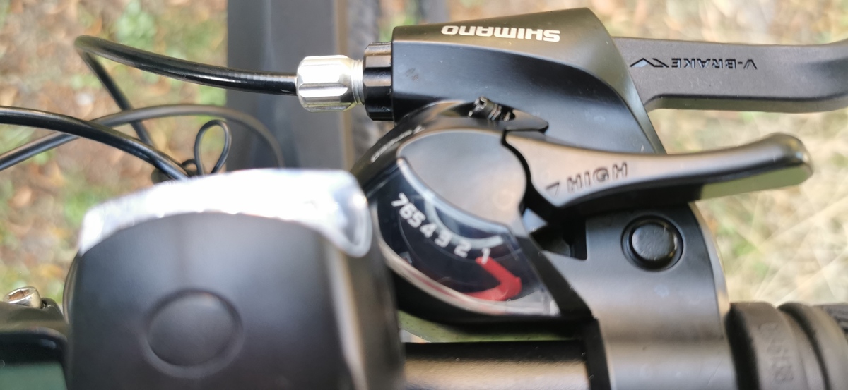 Brompton Bicycle Galaxy Frane size 17