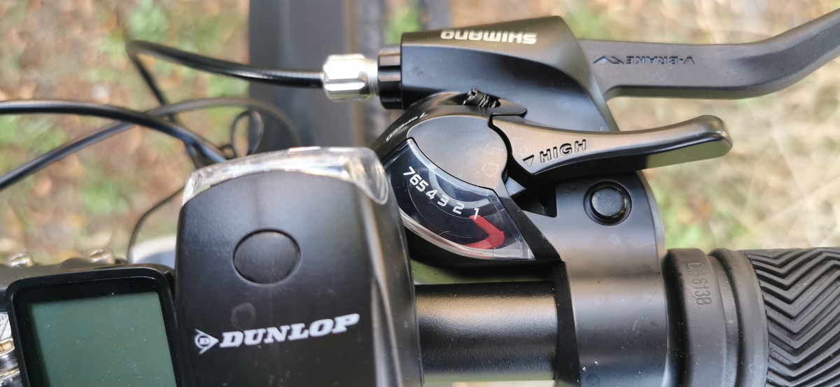 Brompton Bicycle Galaxy Frane size 17