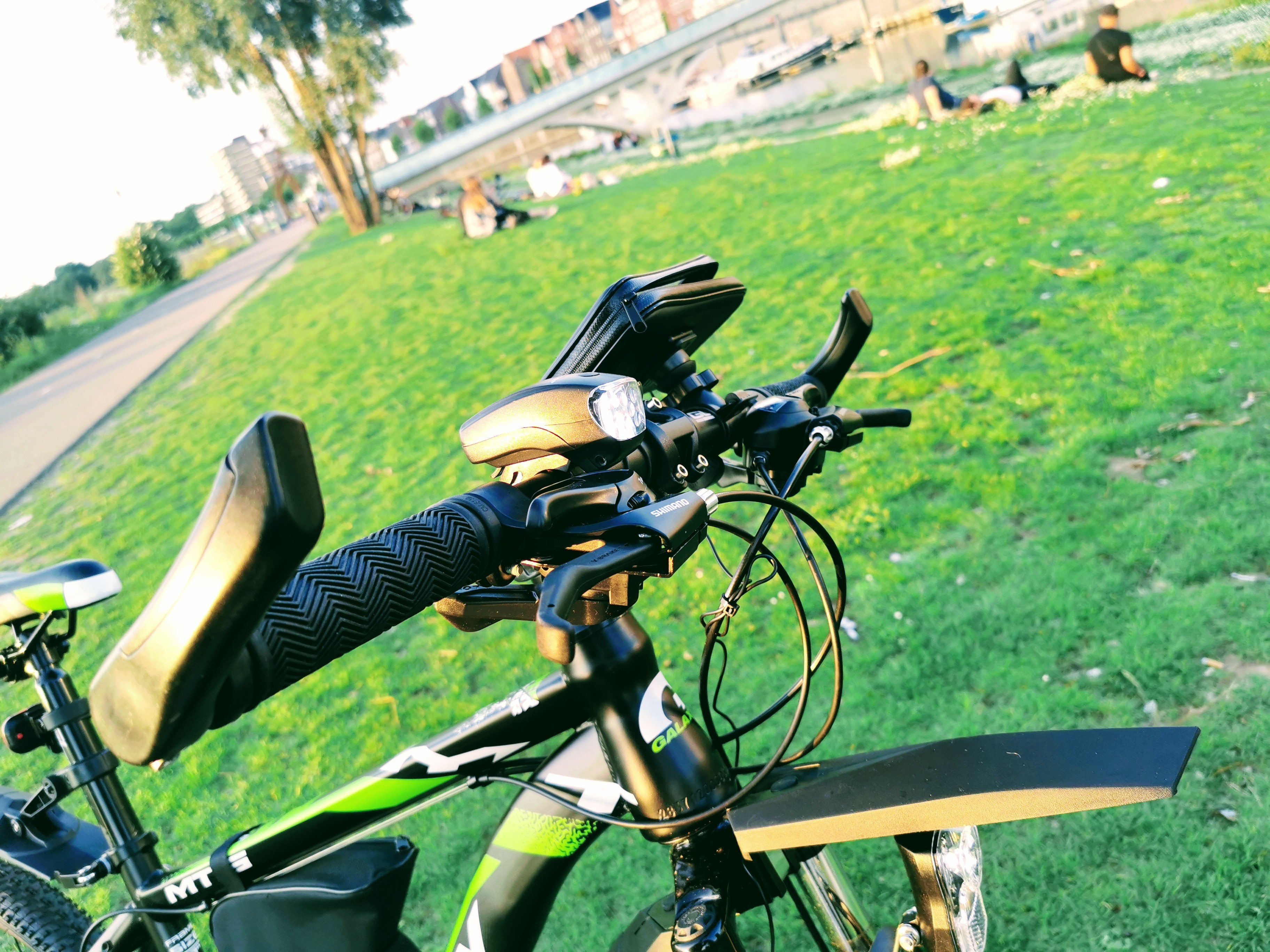 Brompton Bicycle Galaxy Frane size 17