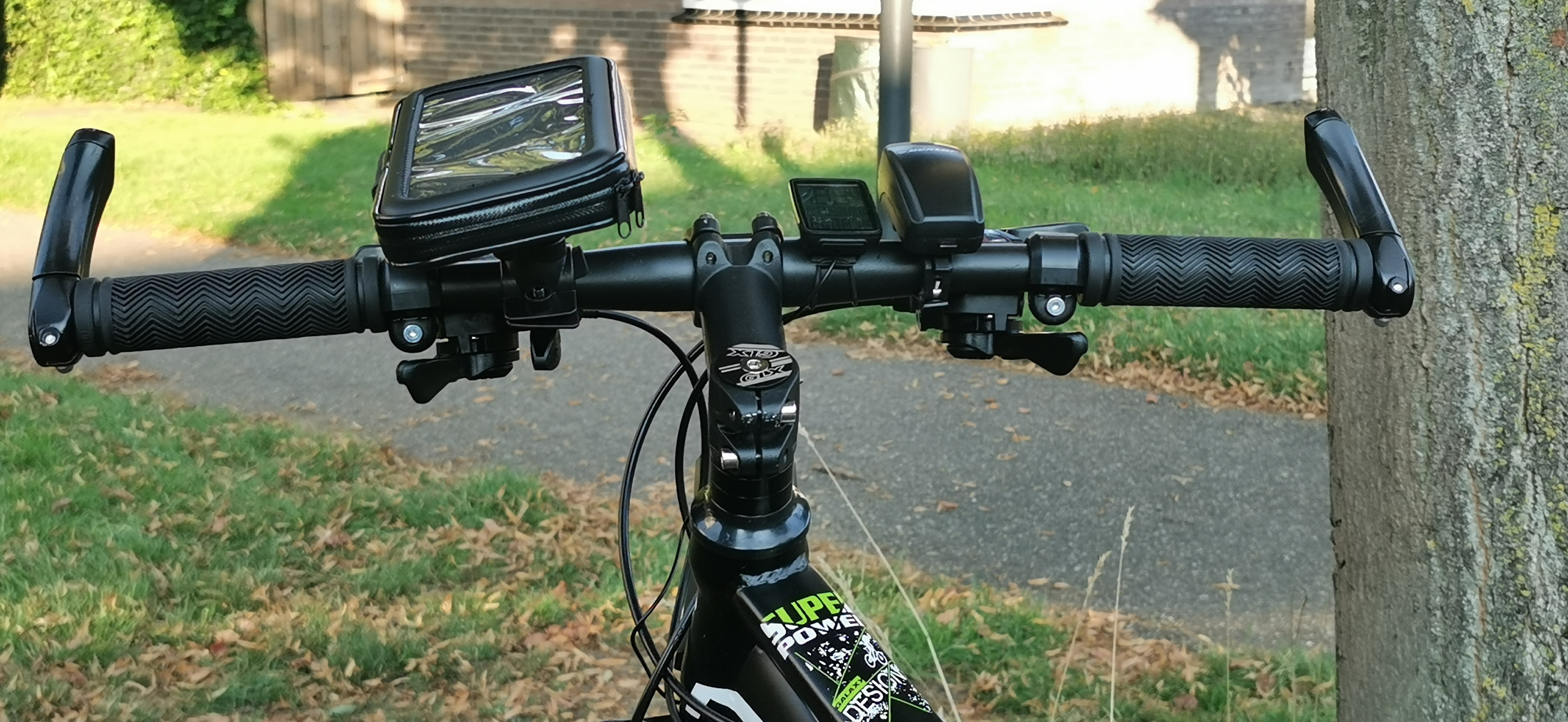 Brompton Bicycle Galaxy Frane size 17