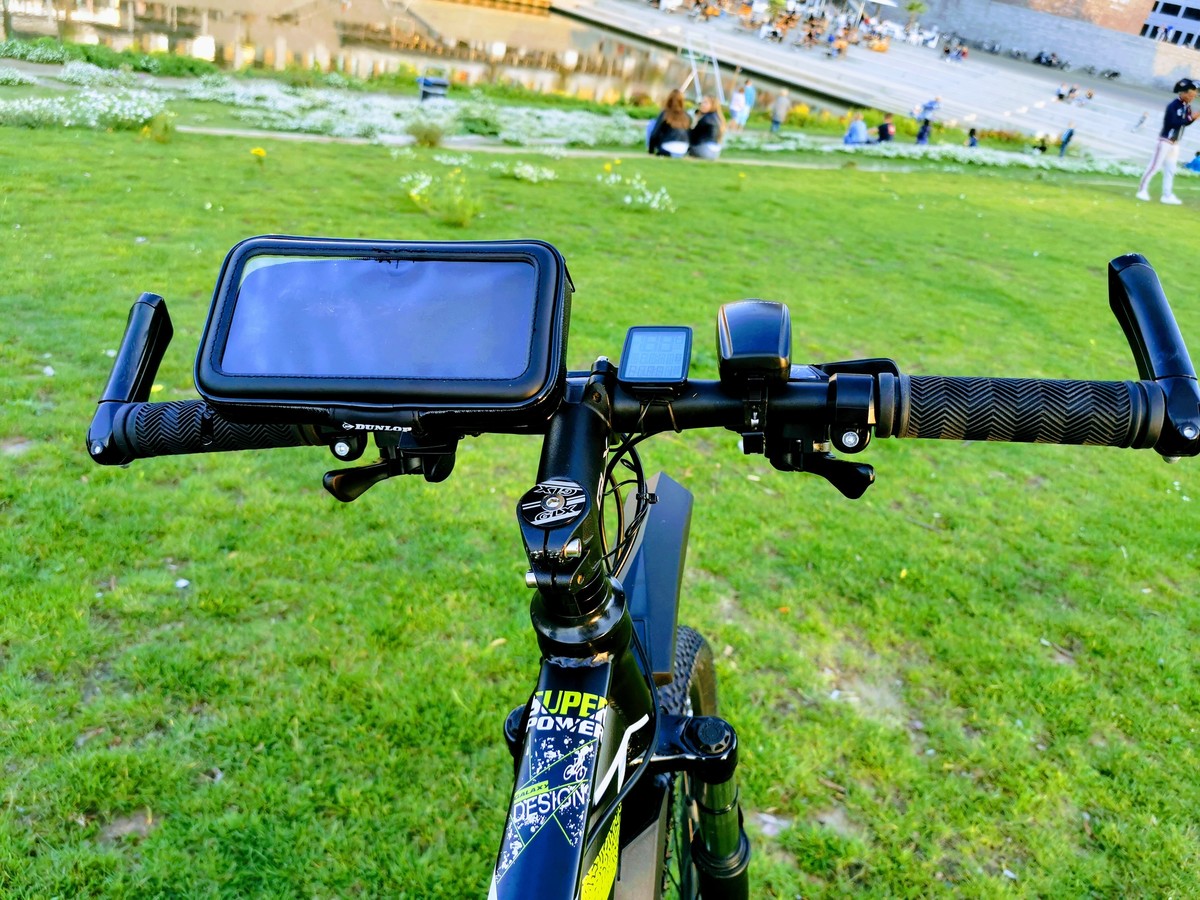 Brompton Bicycle Galaxy Frane size 17