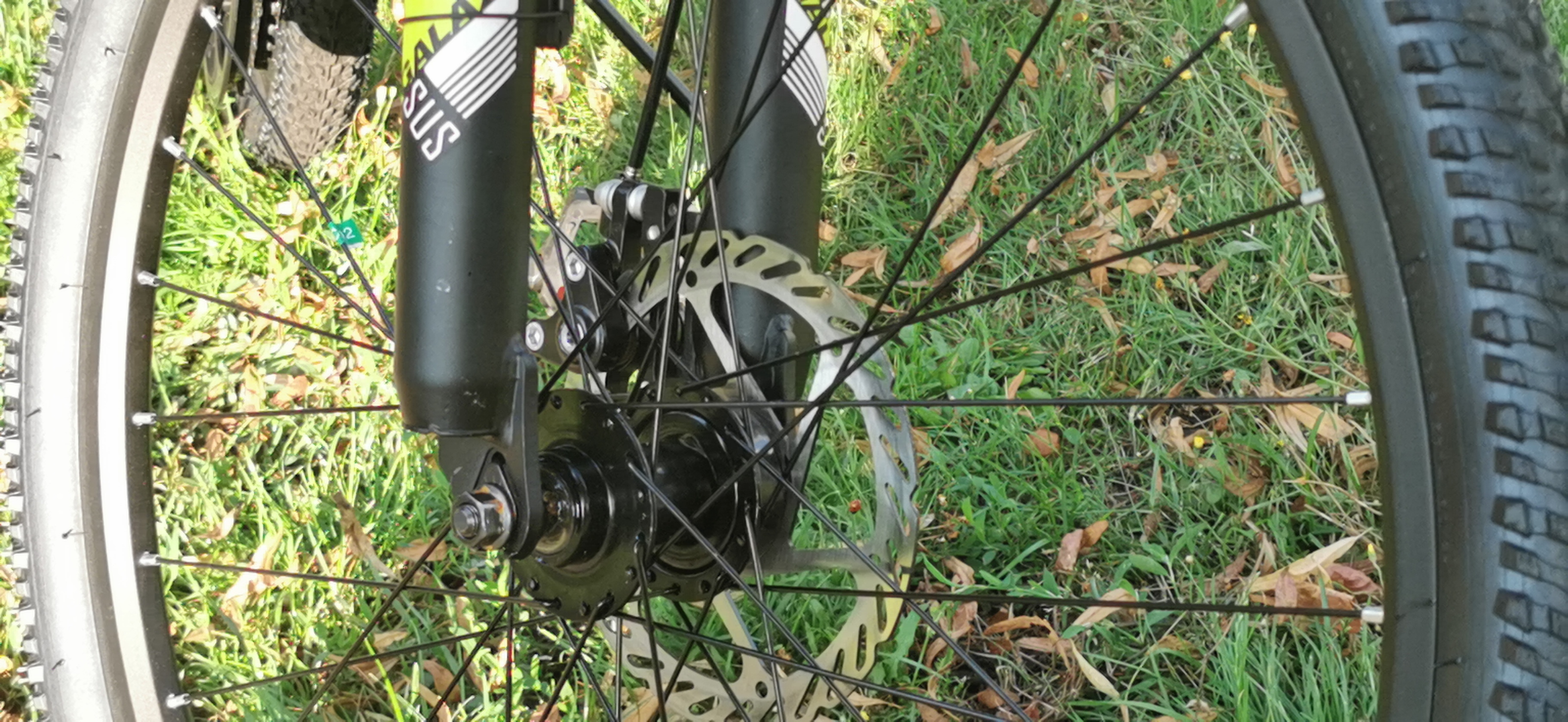 Brompton Bicycle Galaxy Frane size 17