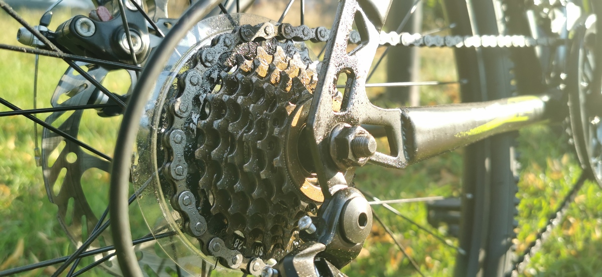 Brompton Bicycle Galaxy Frane size 17