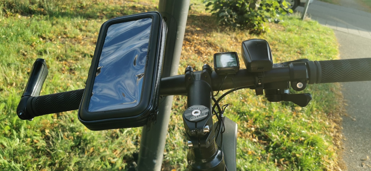 Brompton Bicycle Galaxy Frane size 17