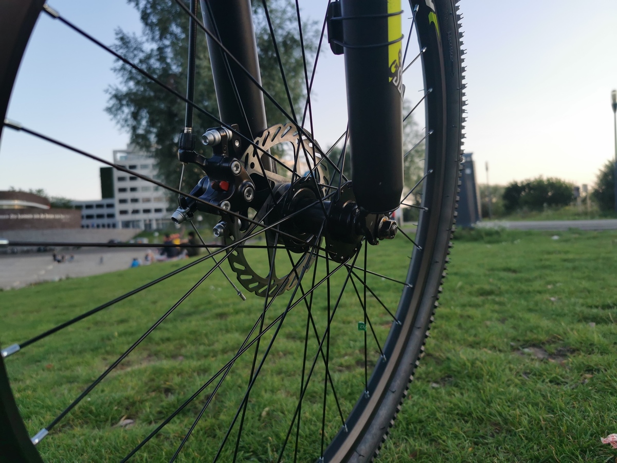 Brompton Bicycle Galaxy Frane size 17