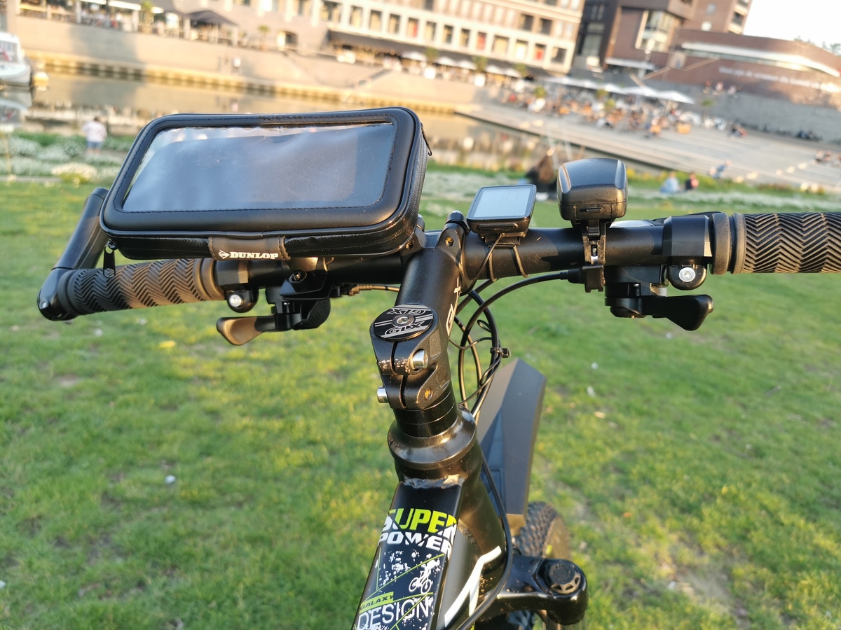 Brompton Bicycle Galaxy Frane size 17