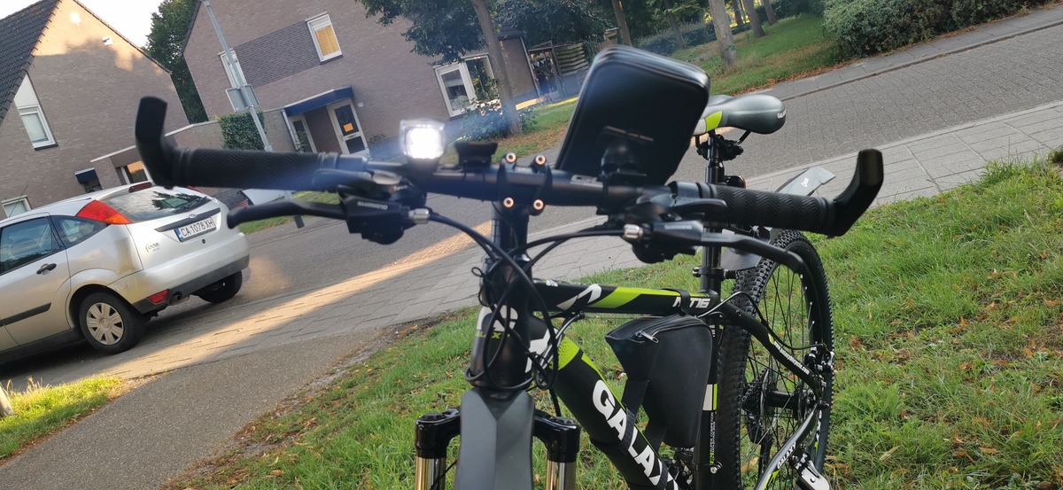 Brompton Bicycle Galaxy Frane size 17