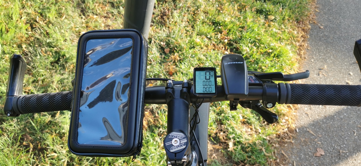 Brompton Bicycle Galaxy Frane size 17