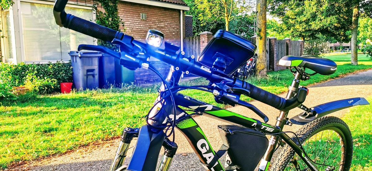 Brompton Bicycle Galaxy Frane size 17