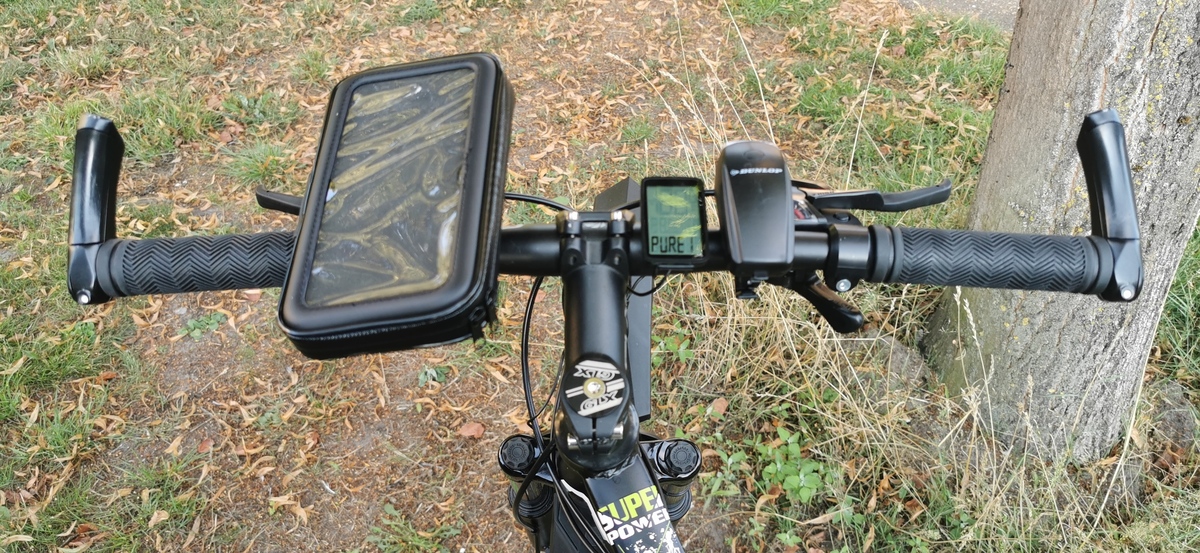 Brompton Bicycle Galaxy Frane size 17