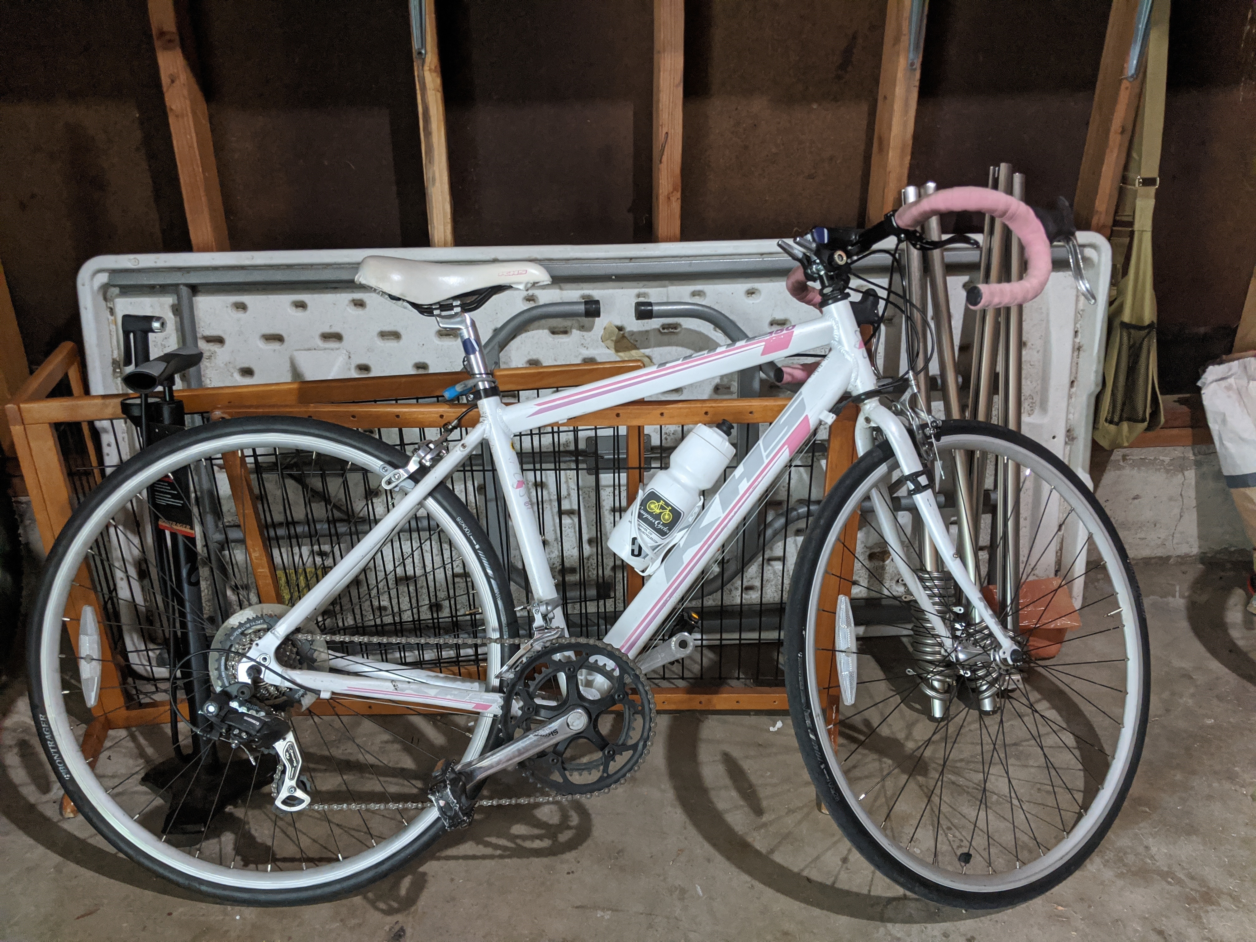 2011 KHS Bicycles Flite 150