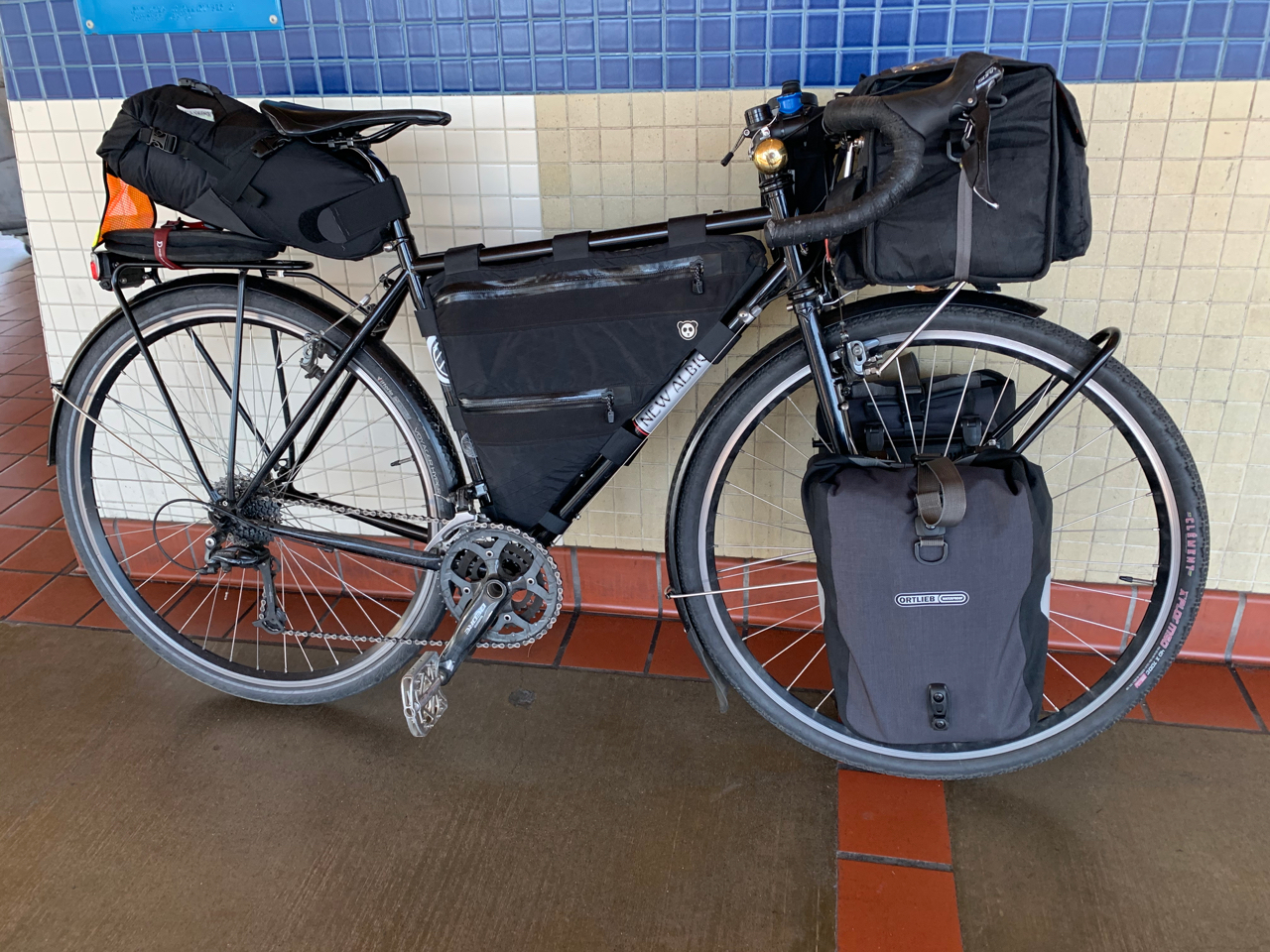 2016 New Albion Privateer