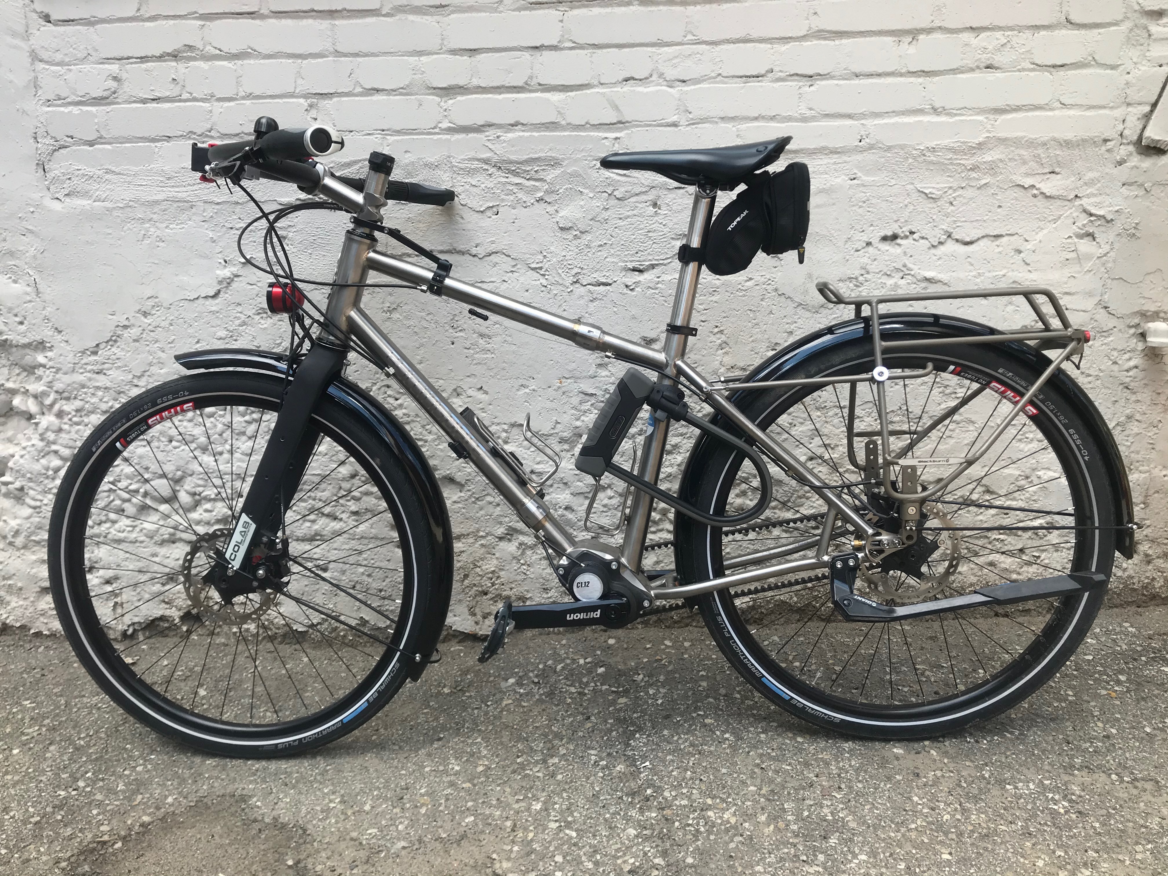 2020 Rollingdale Cycle Customer