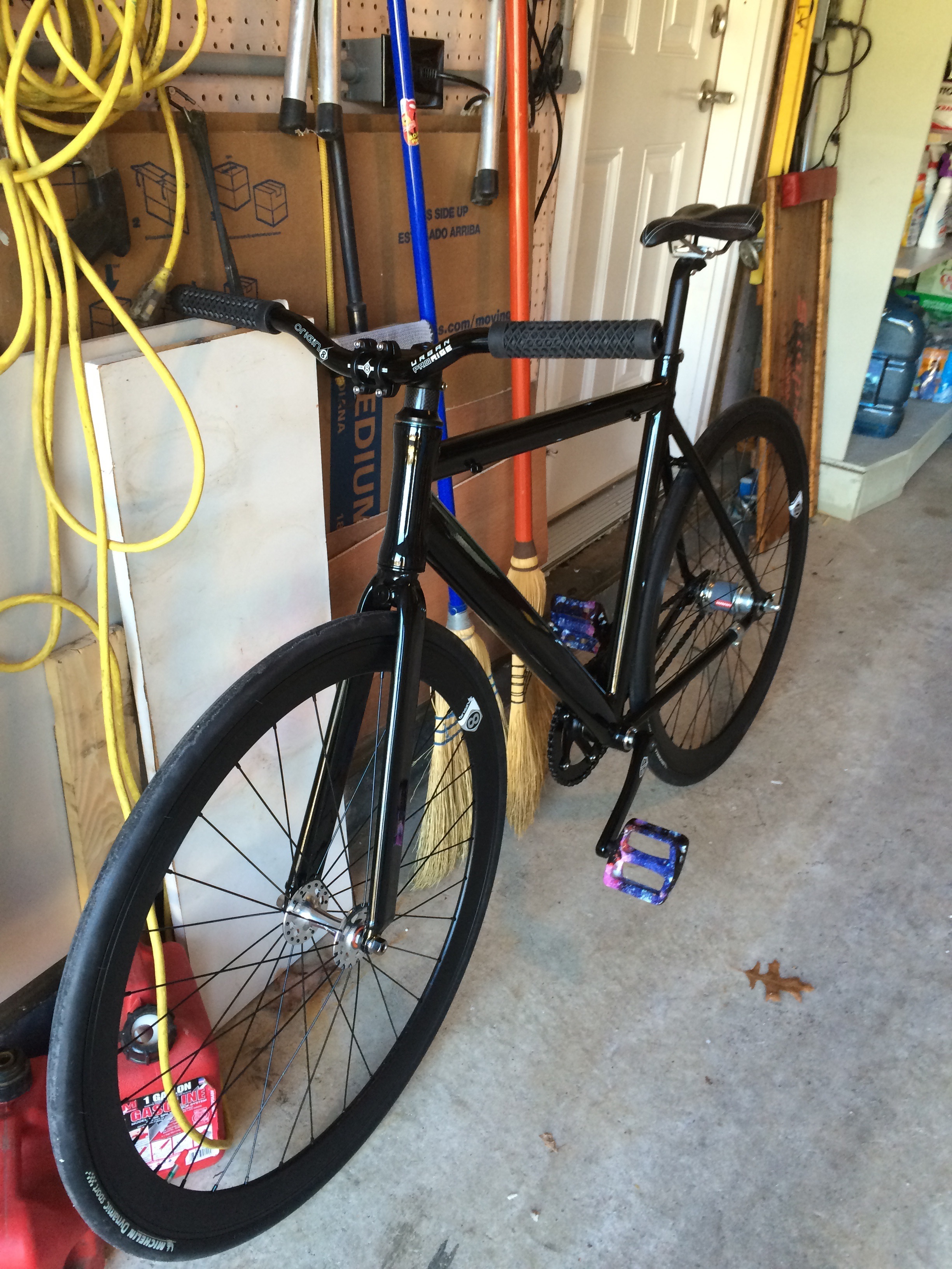 2015 Custom Unlabeled Defect Frame