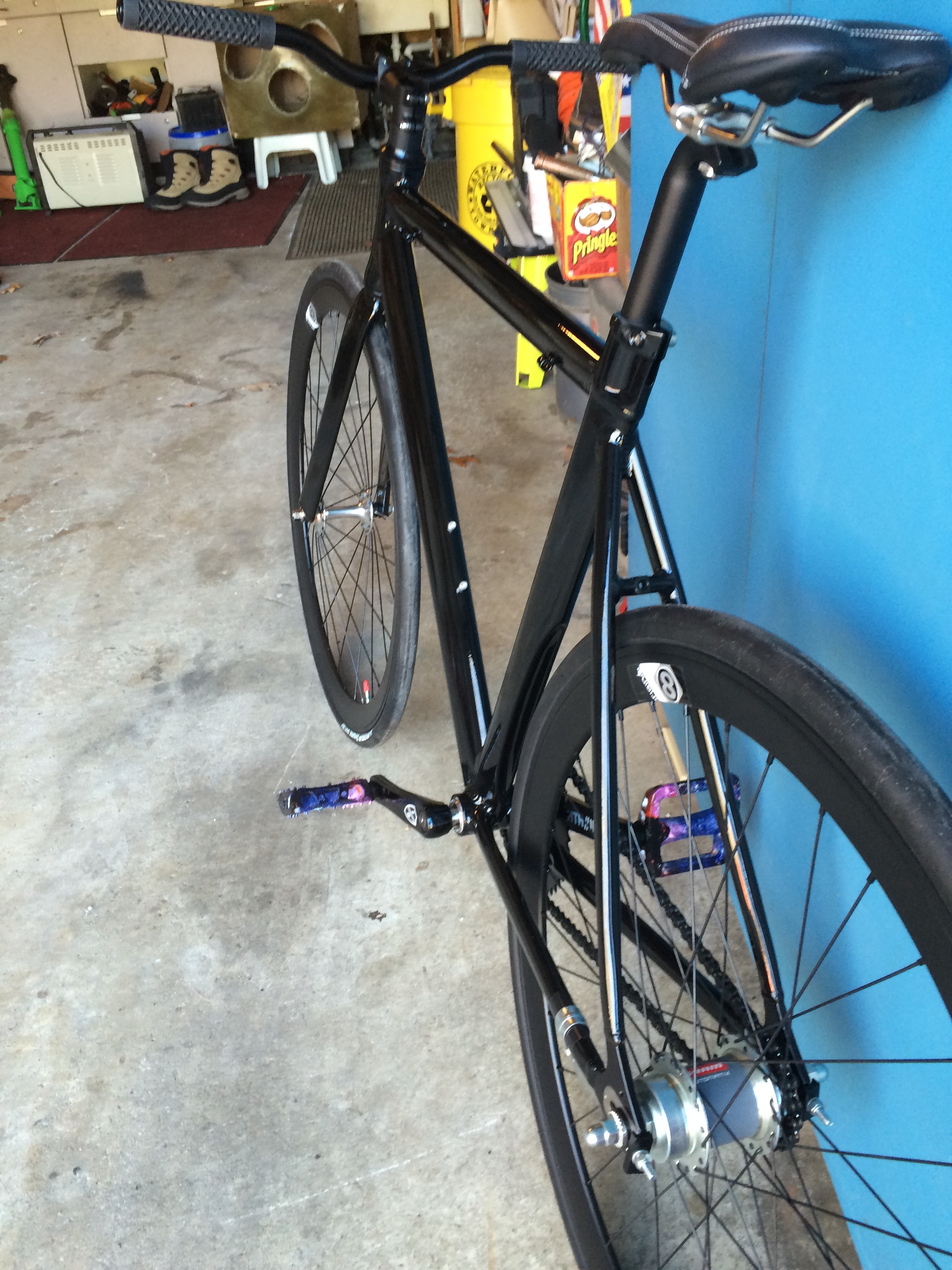 2015 Custom Unlabeled Defect Frame
