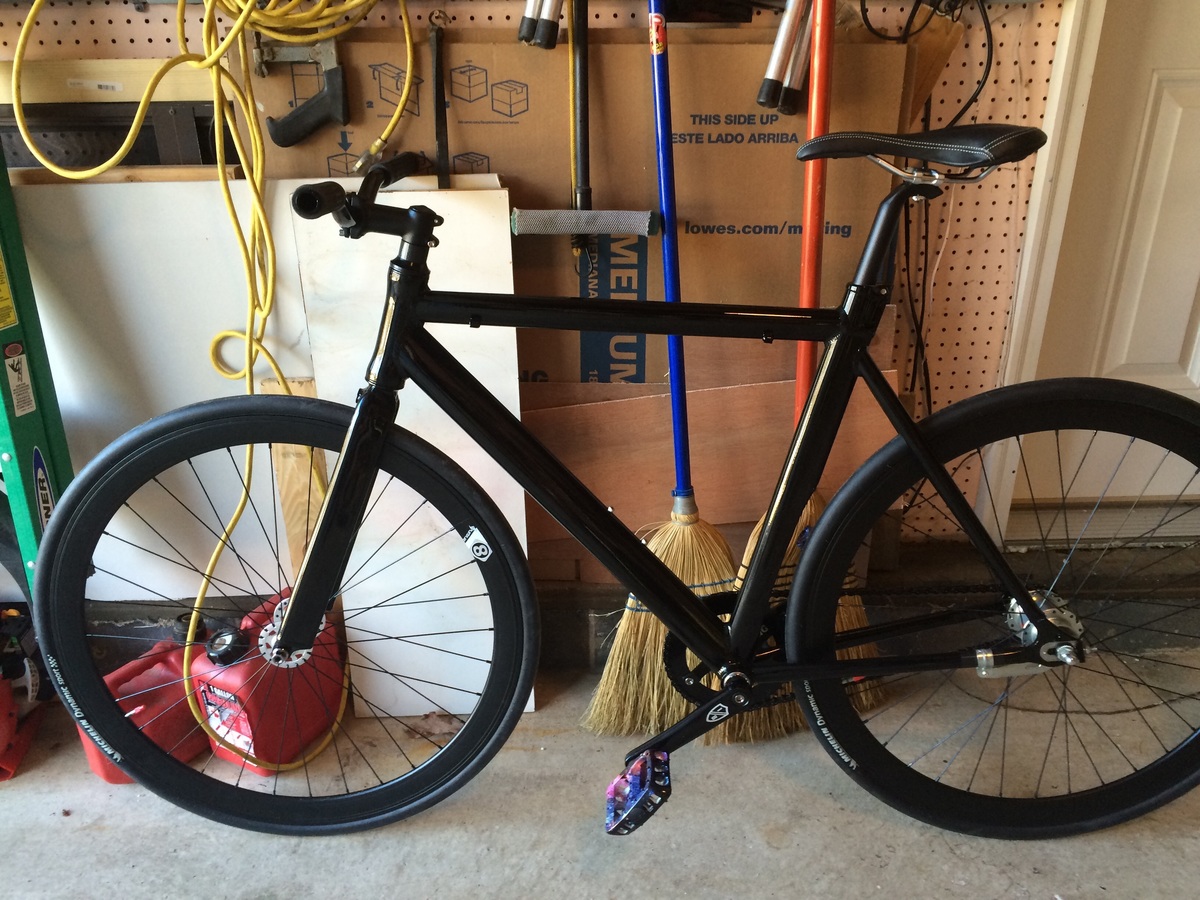 2015 Custom Unlabeled Defect Frame