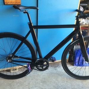 2015 Custom Unlabeled Defect Frame