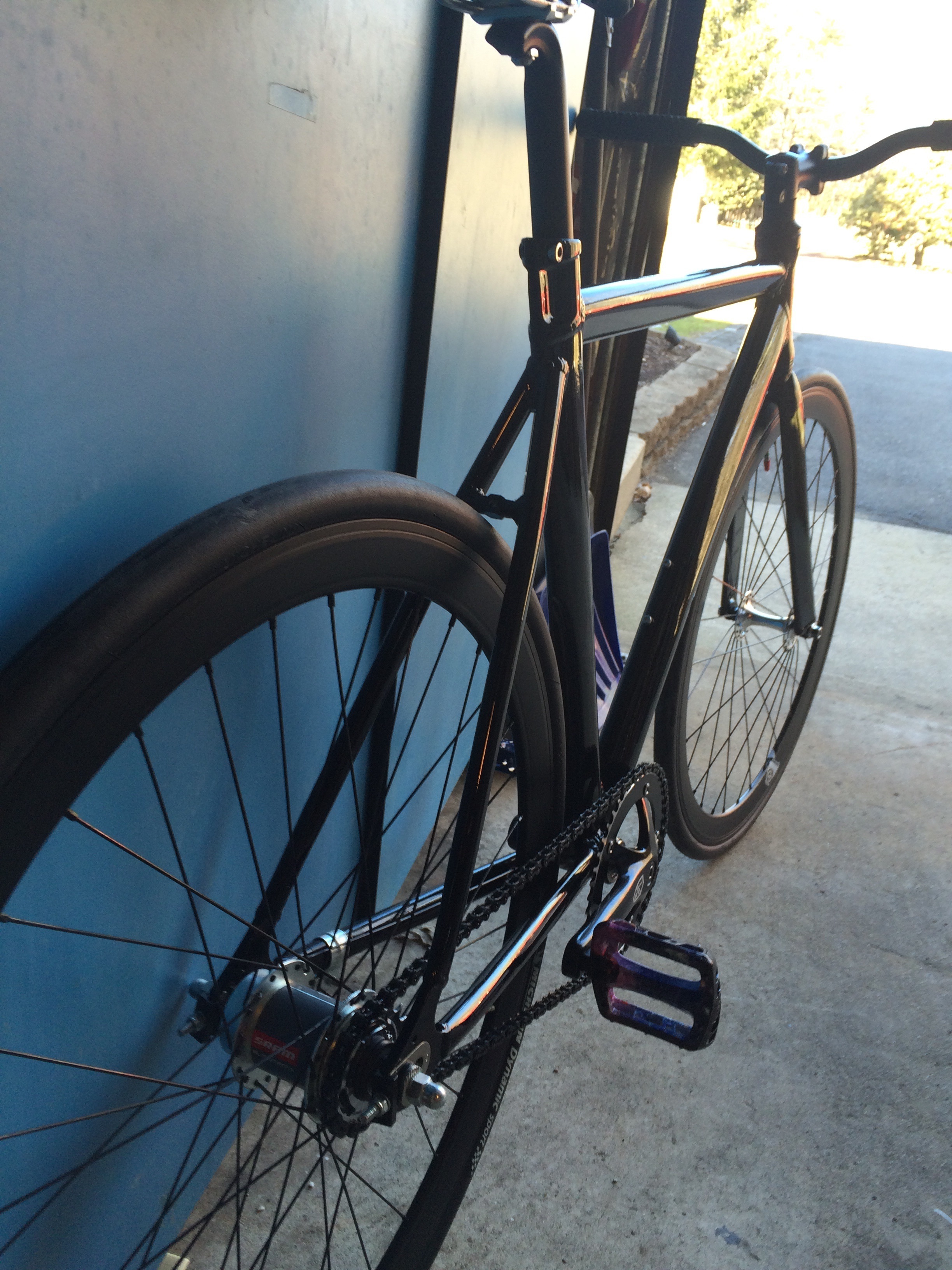 2015 Custom Unlabeled Defect Frame