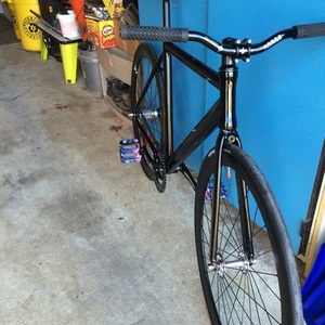2015 Custom Unlabeled Defect Frame