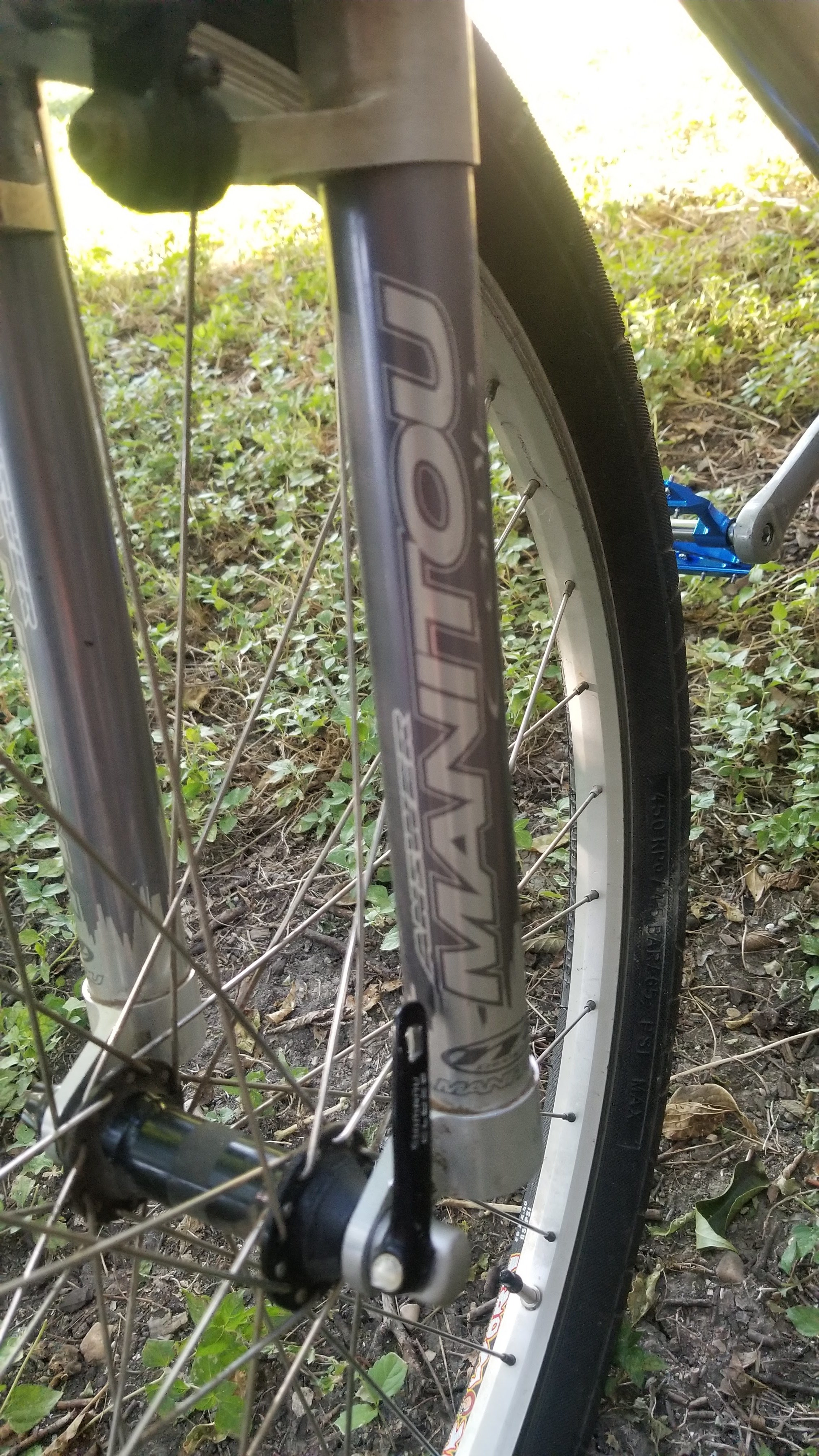 1995 Diamondback Vertex TA