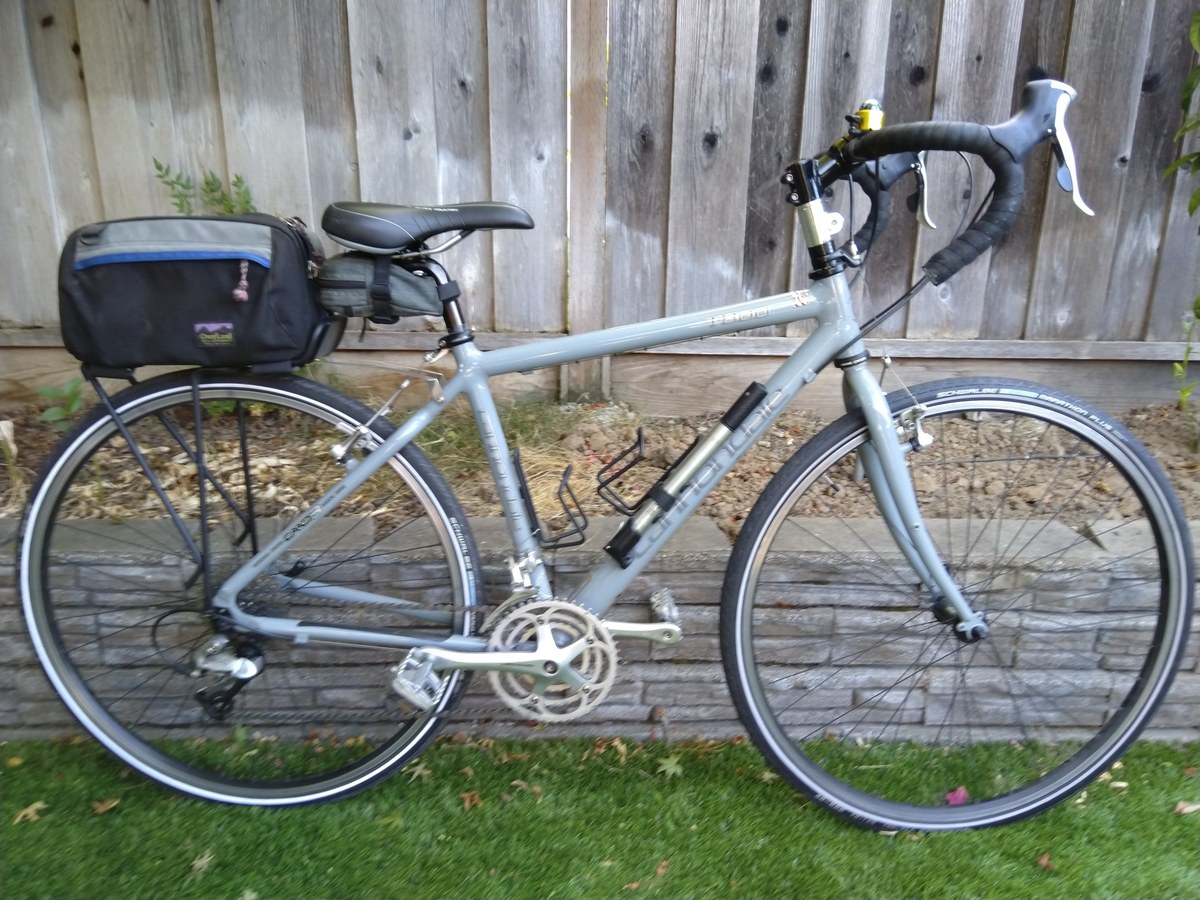 2003 Cannondale T800
