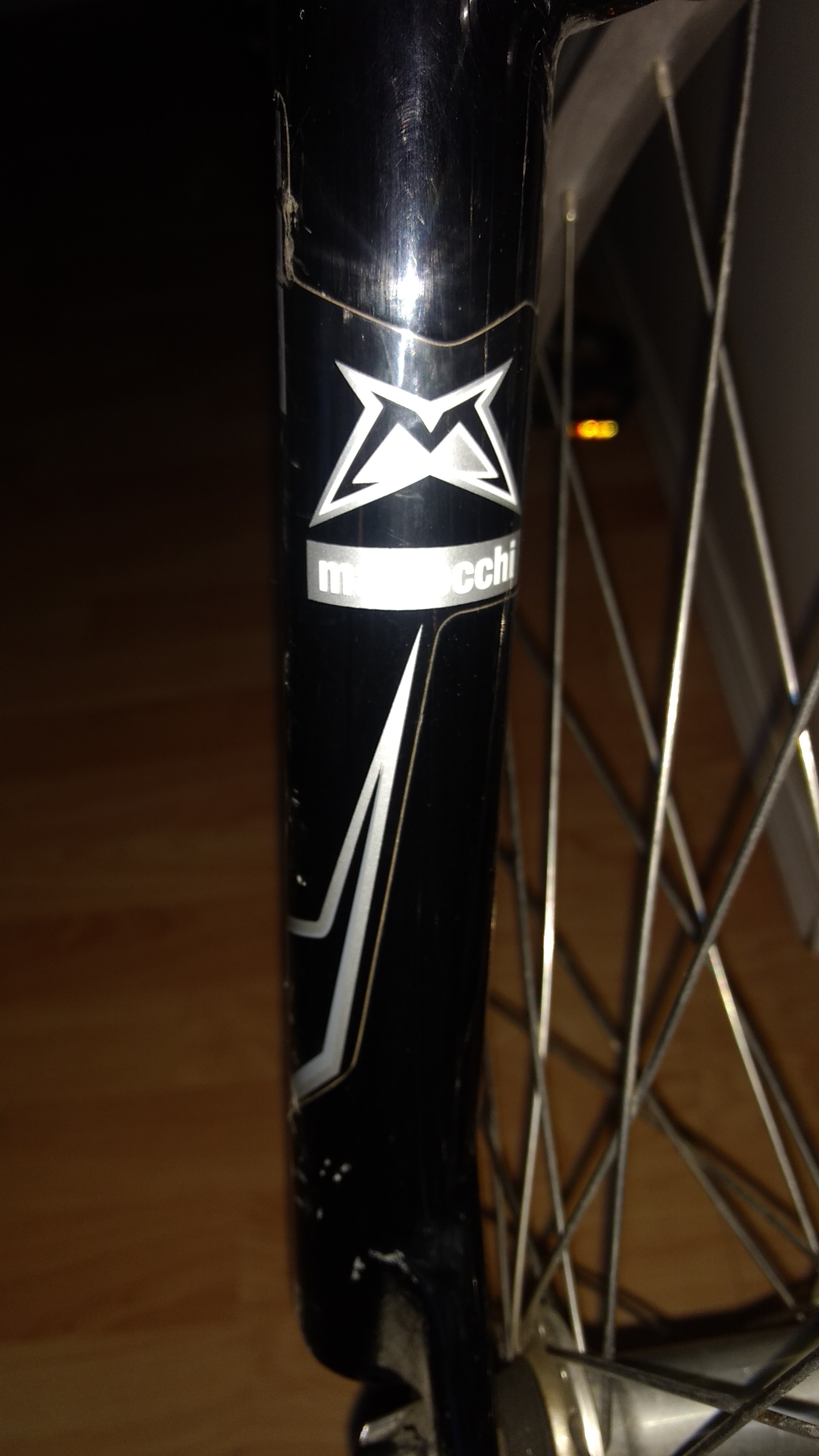 1997 Mongoose Alta SX