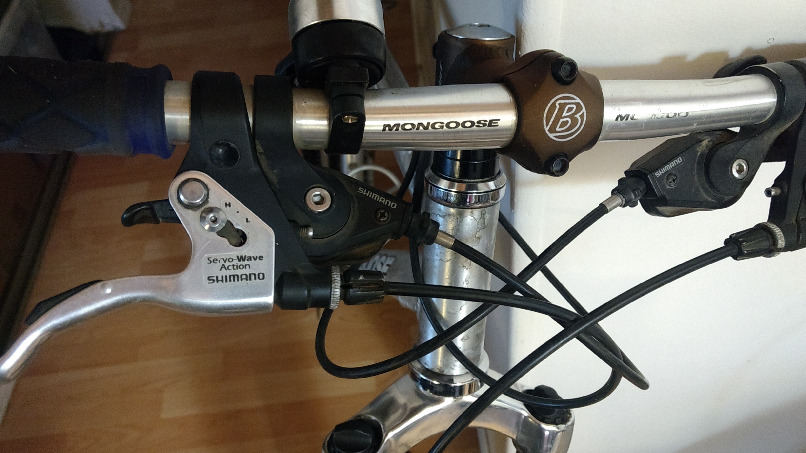 1997 Mongoose Alta SX