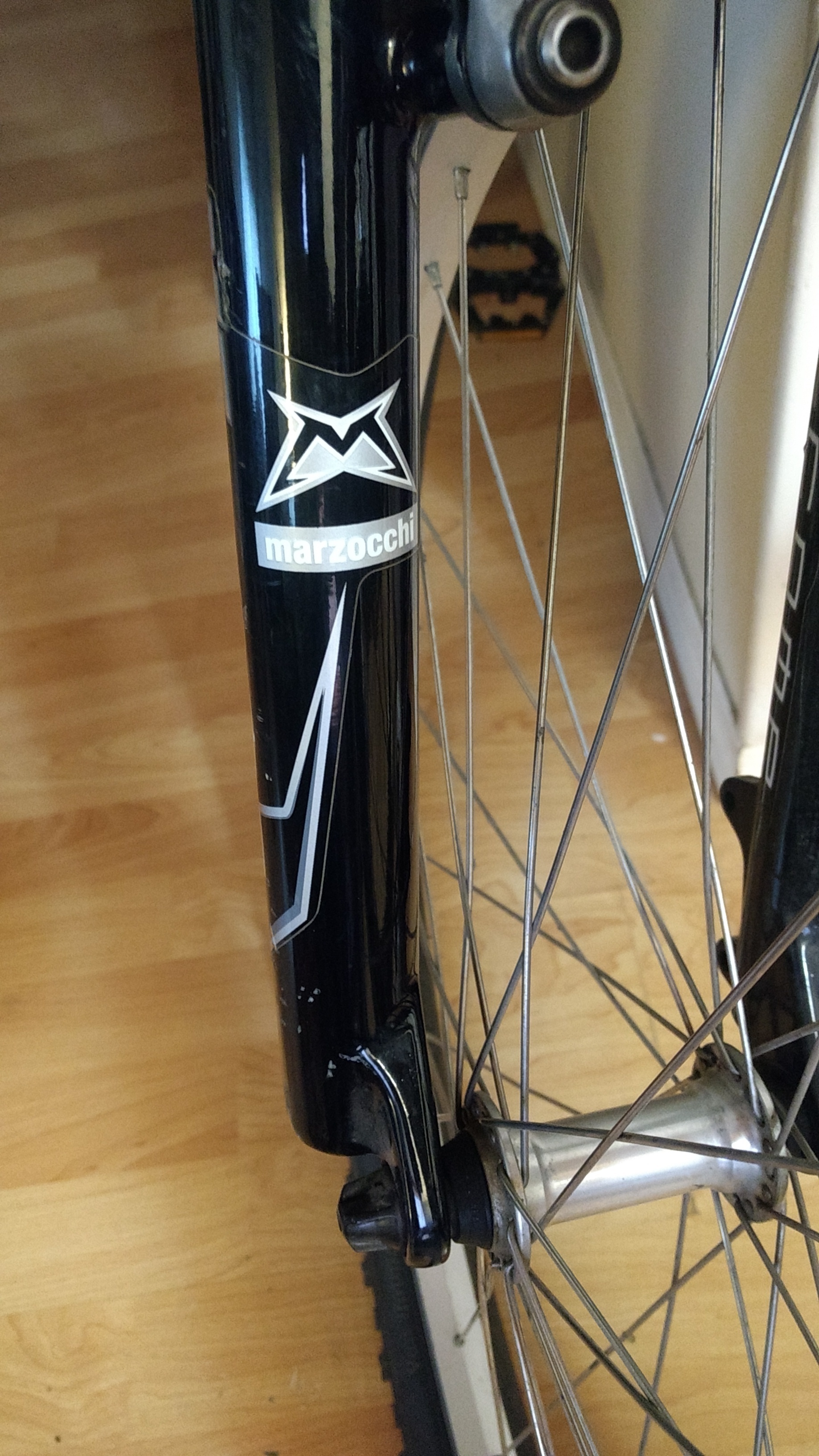 1997 Mongoose Alta SX