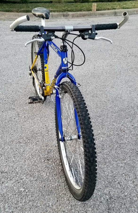 1996 GT Bicycles Timberline
