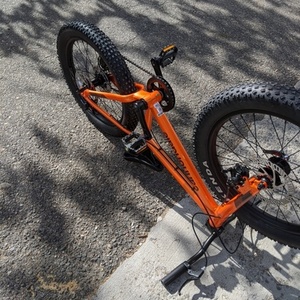 2020 Cannondale Cujo 20