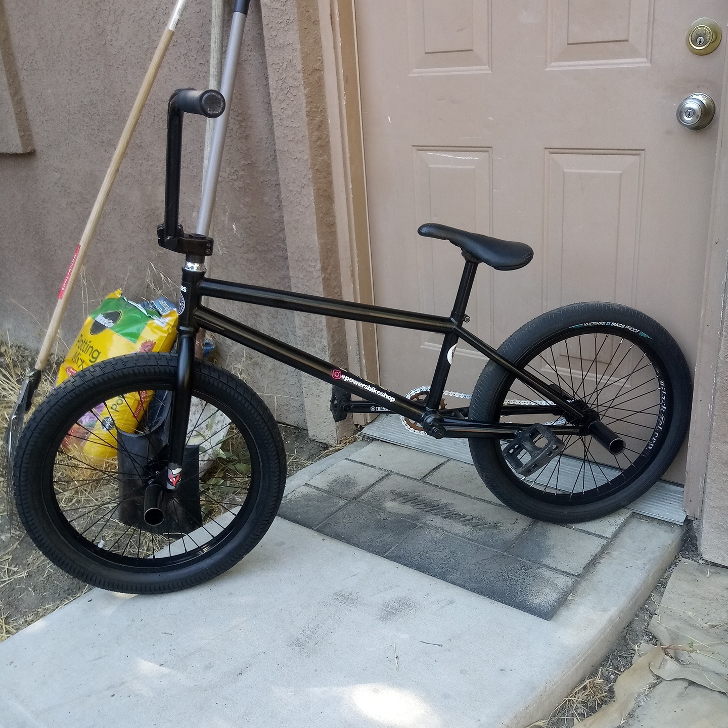 Diamondback Real Brakeless