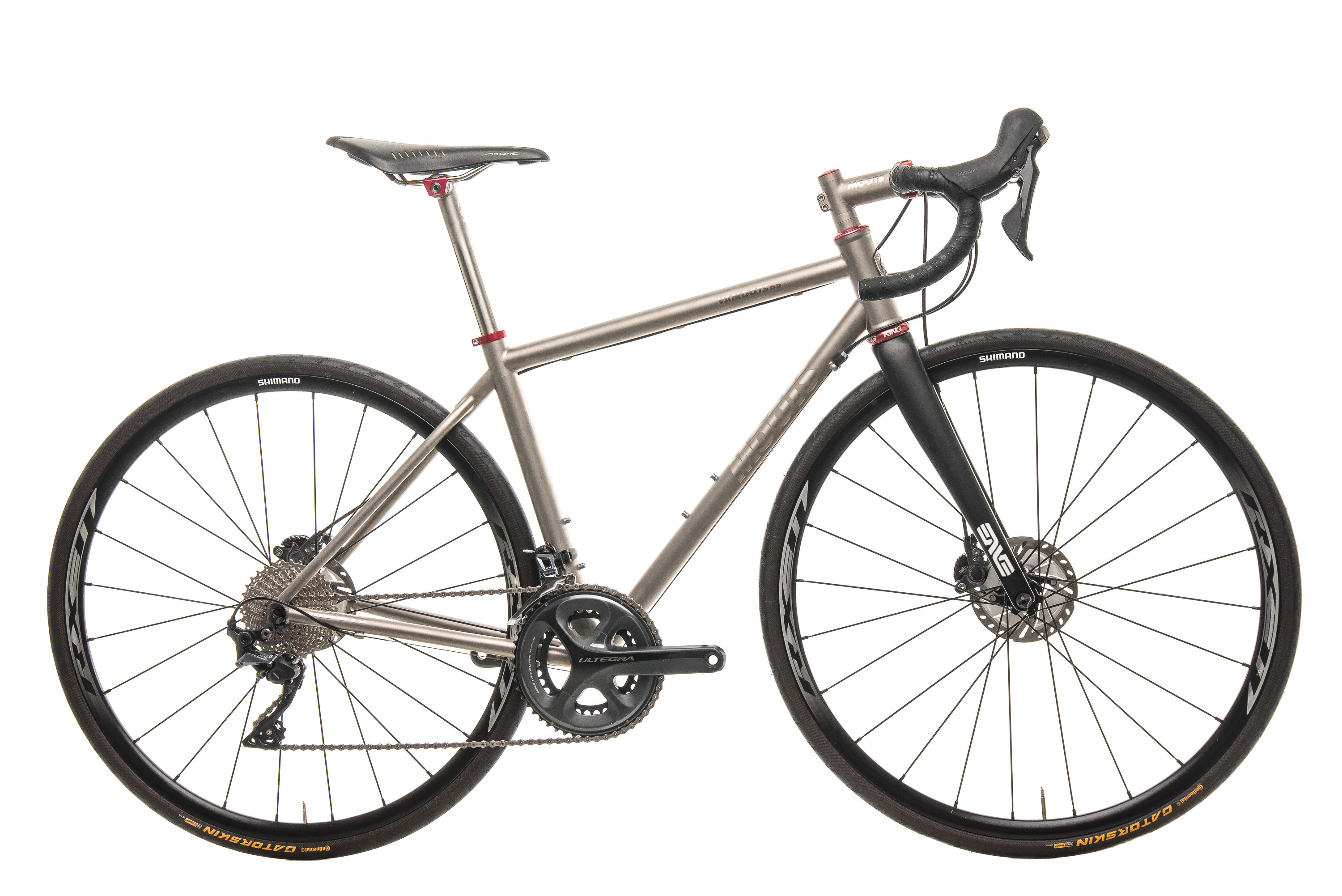 2015 Moots Cycles Vamoots DR Custom