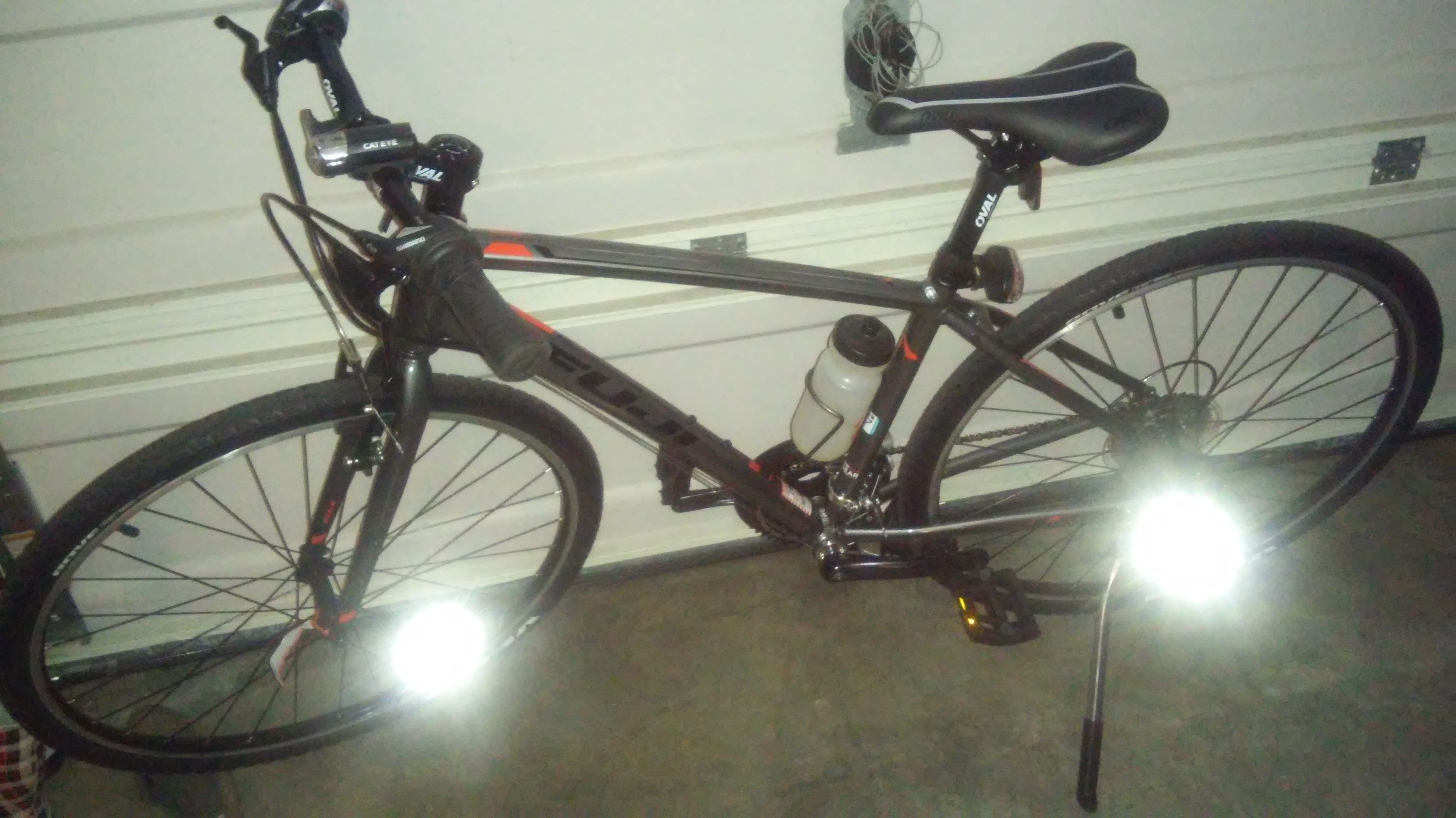 2015 Fuji Absolute 2.3 LS