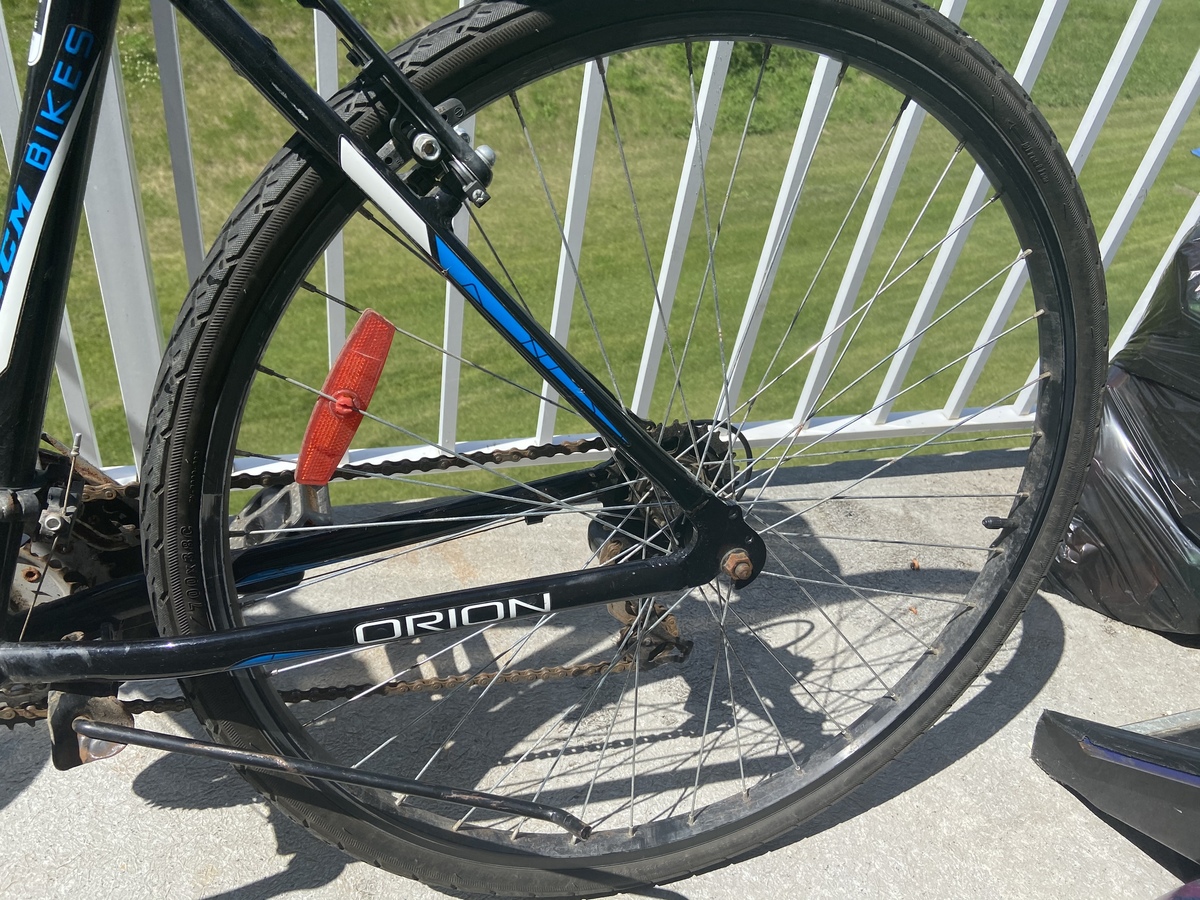 2018 CCM ORION