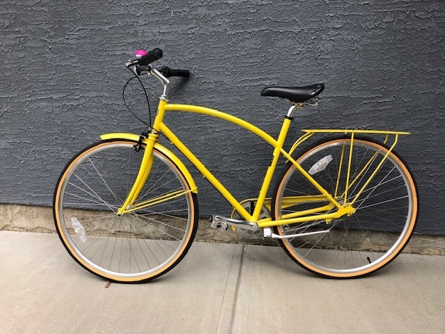 Detroit Bikes A-Type