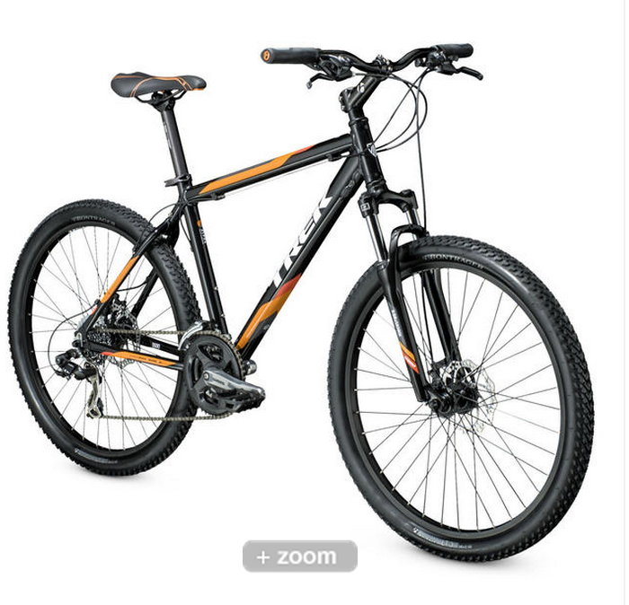 Stolen 2015 Trek 3500 Disc