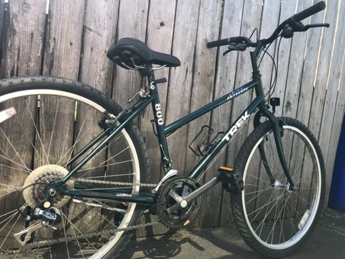1992 Trek 800 Antelope
