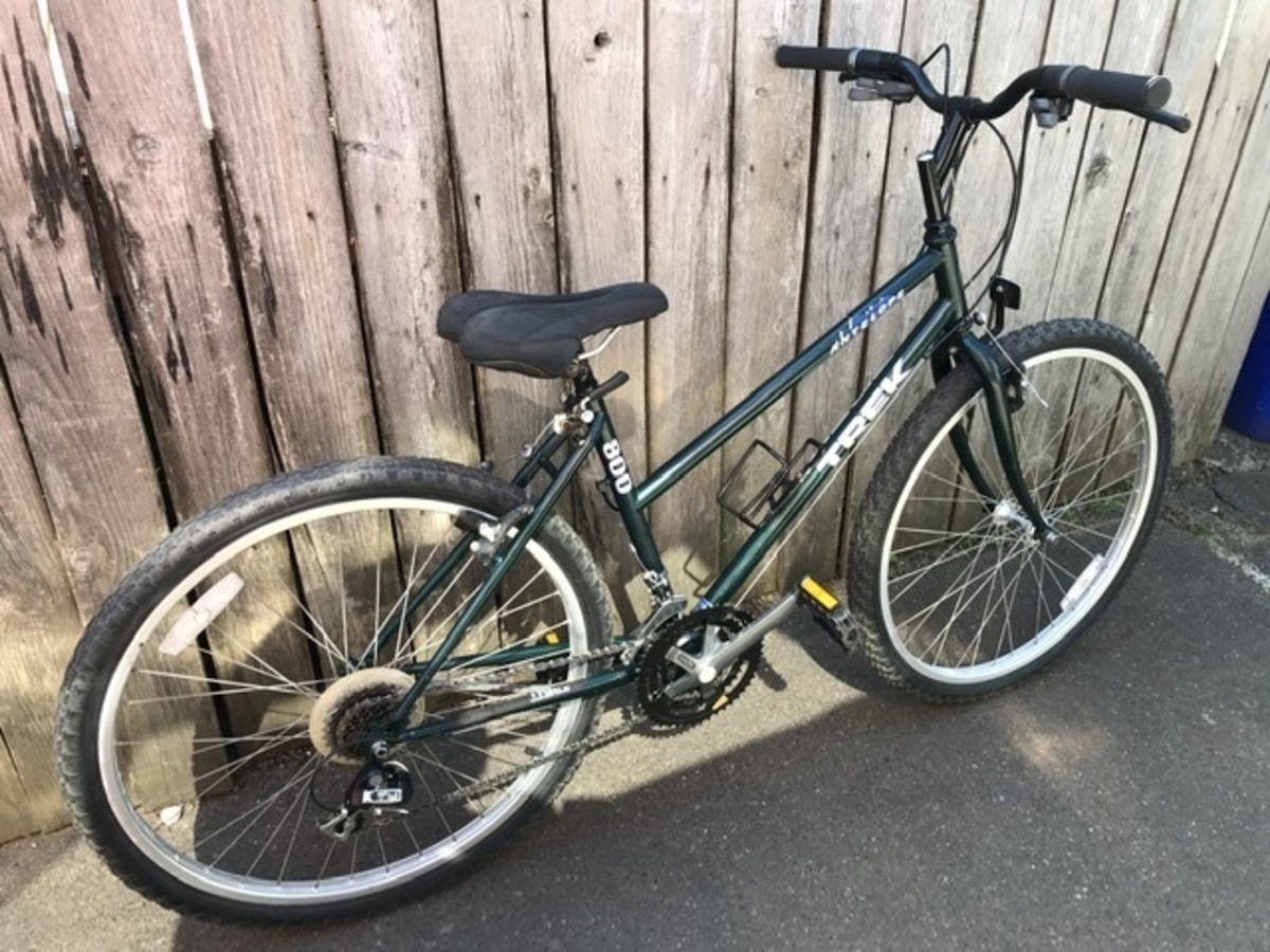 1992 Trek 800 Antelope
