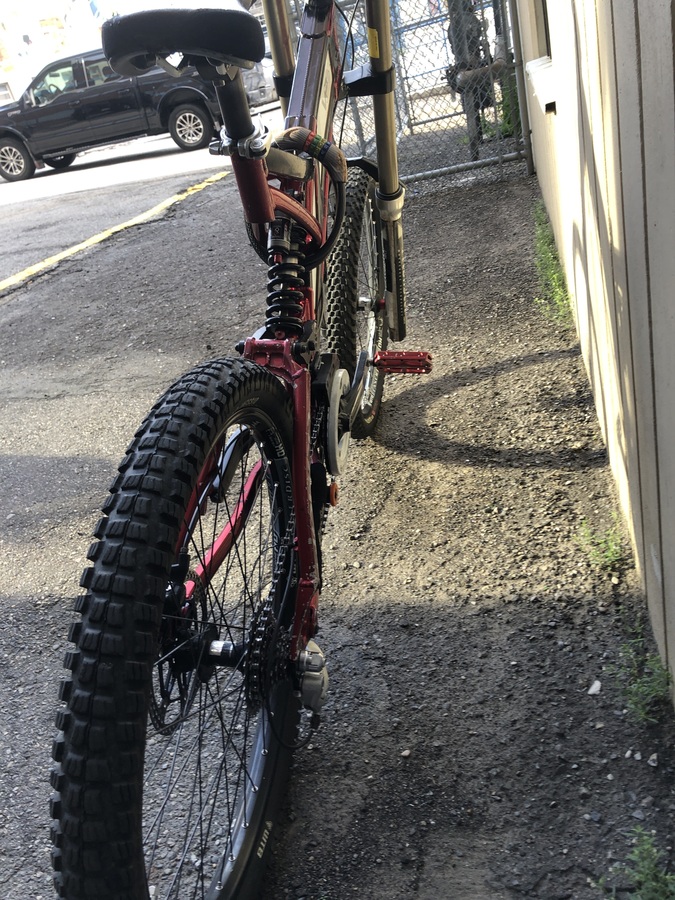 2020 Norco Bikes Norco VpS