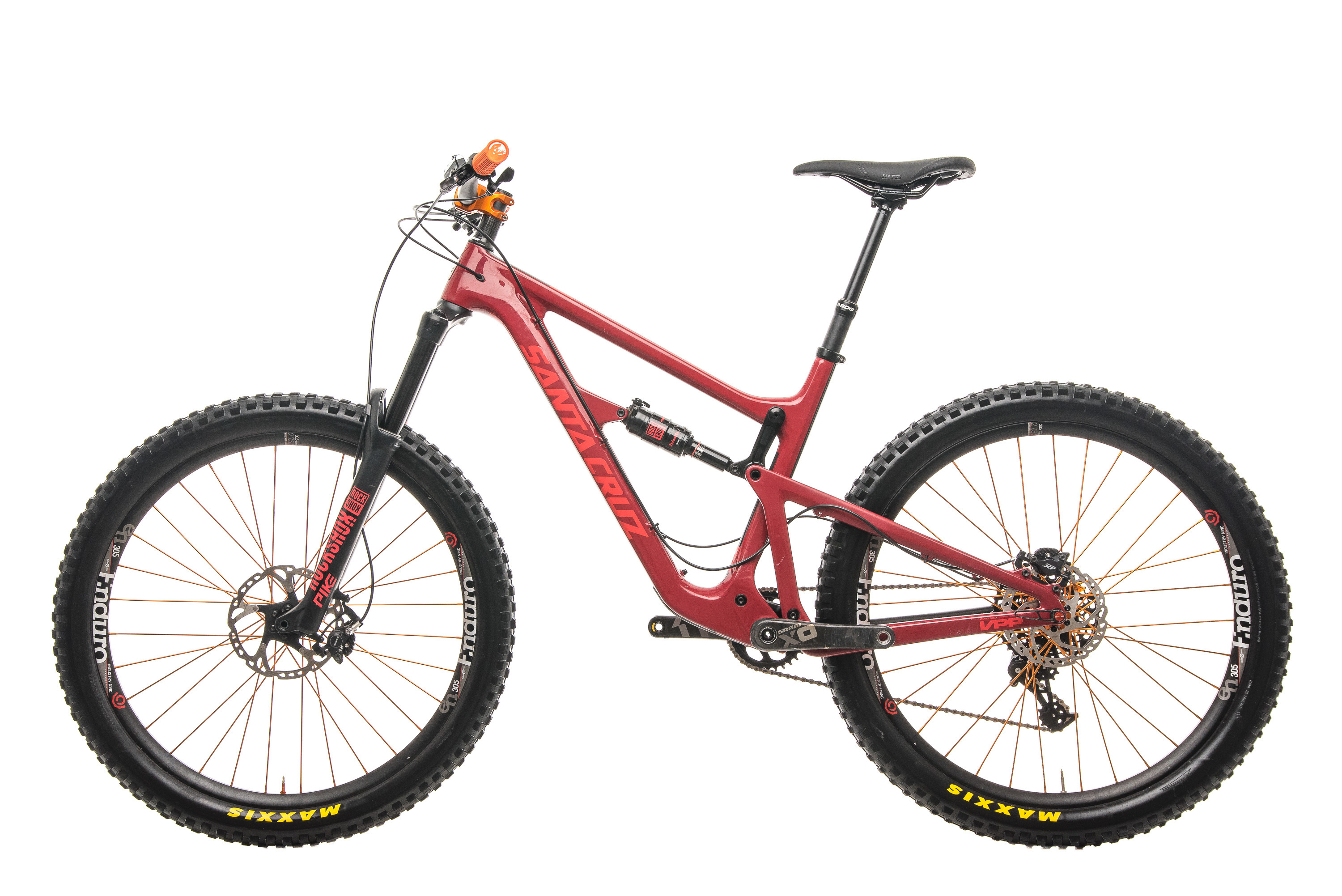 2016 Santa Cruz Hightower CC