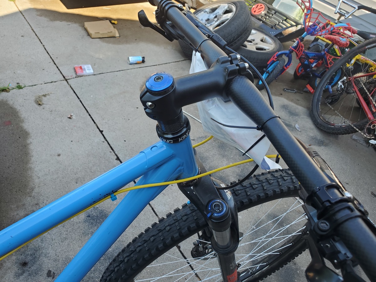 2015 Surly Karate Monkey