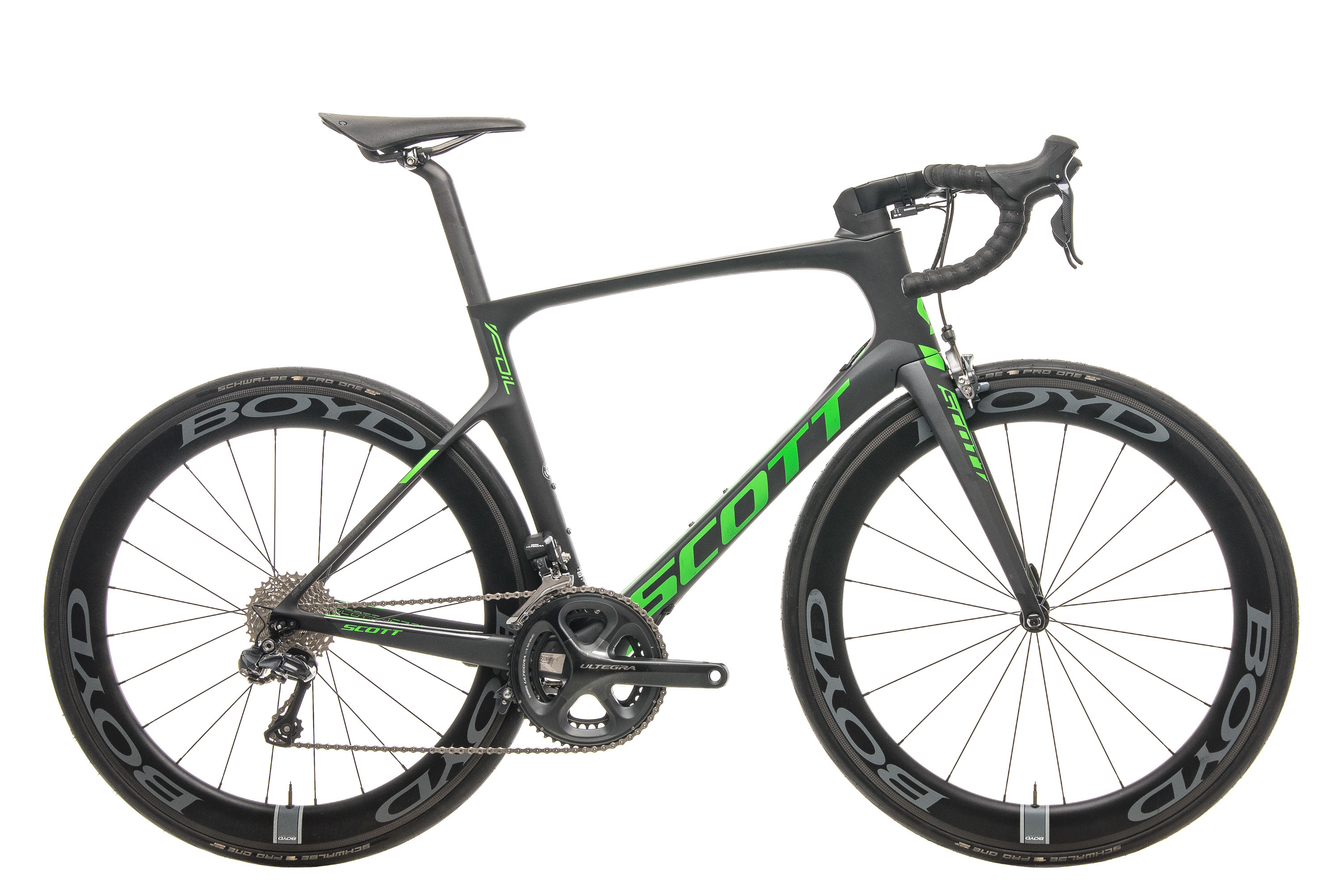 2016 SCOTT Foil Team Issue