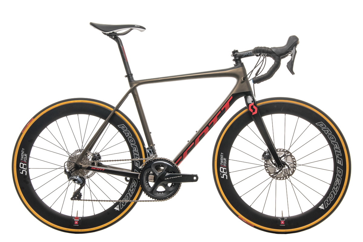 2019 SCOTT Addict RC 20 Disc