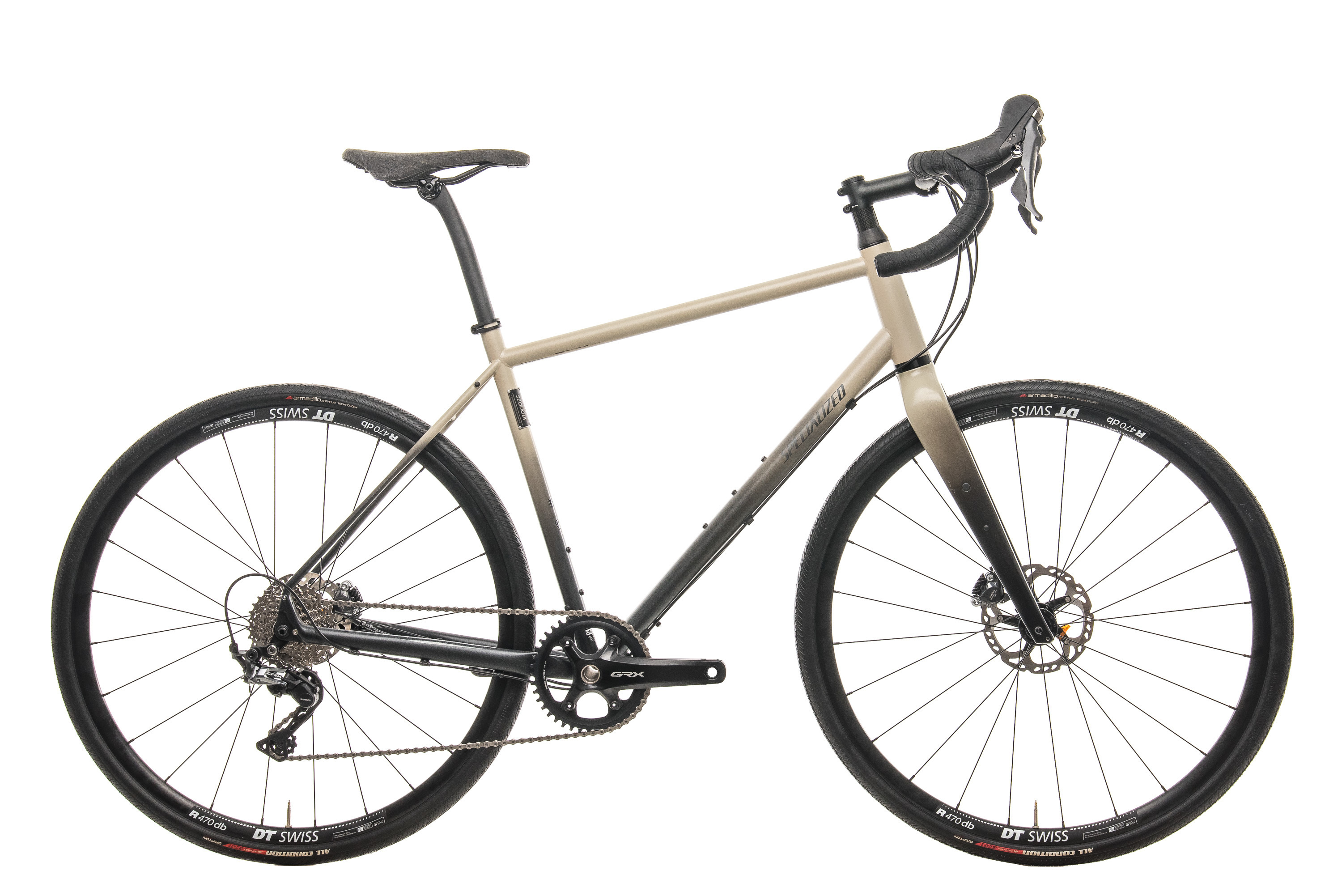 2018 Specialized Sequoia Pro