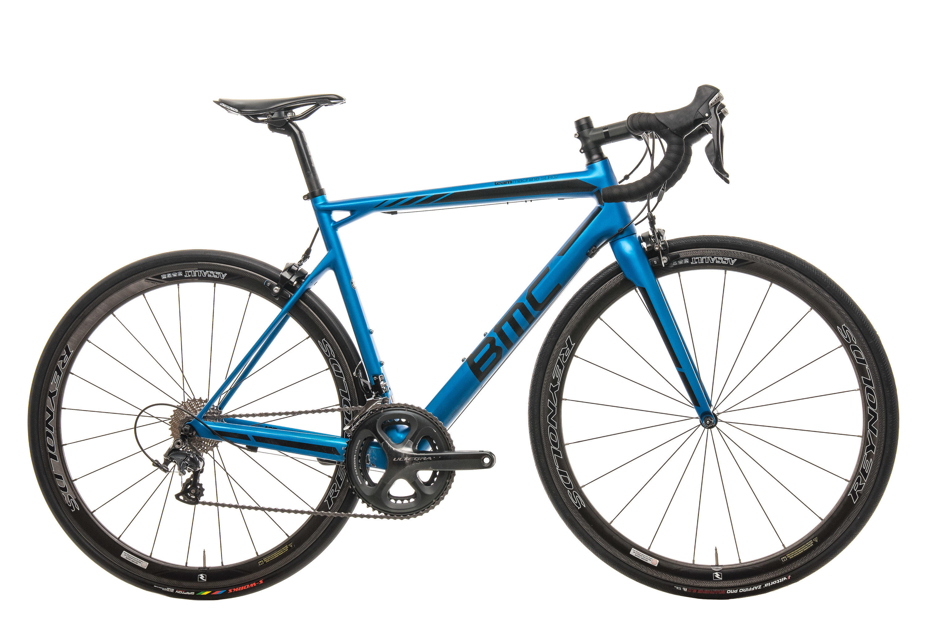 2016 BMC Teammachine SLR02