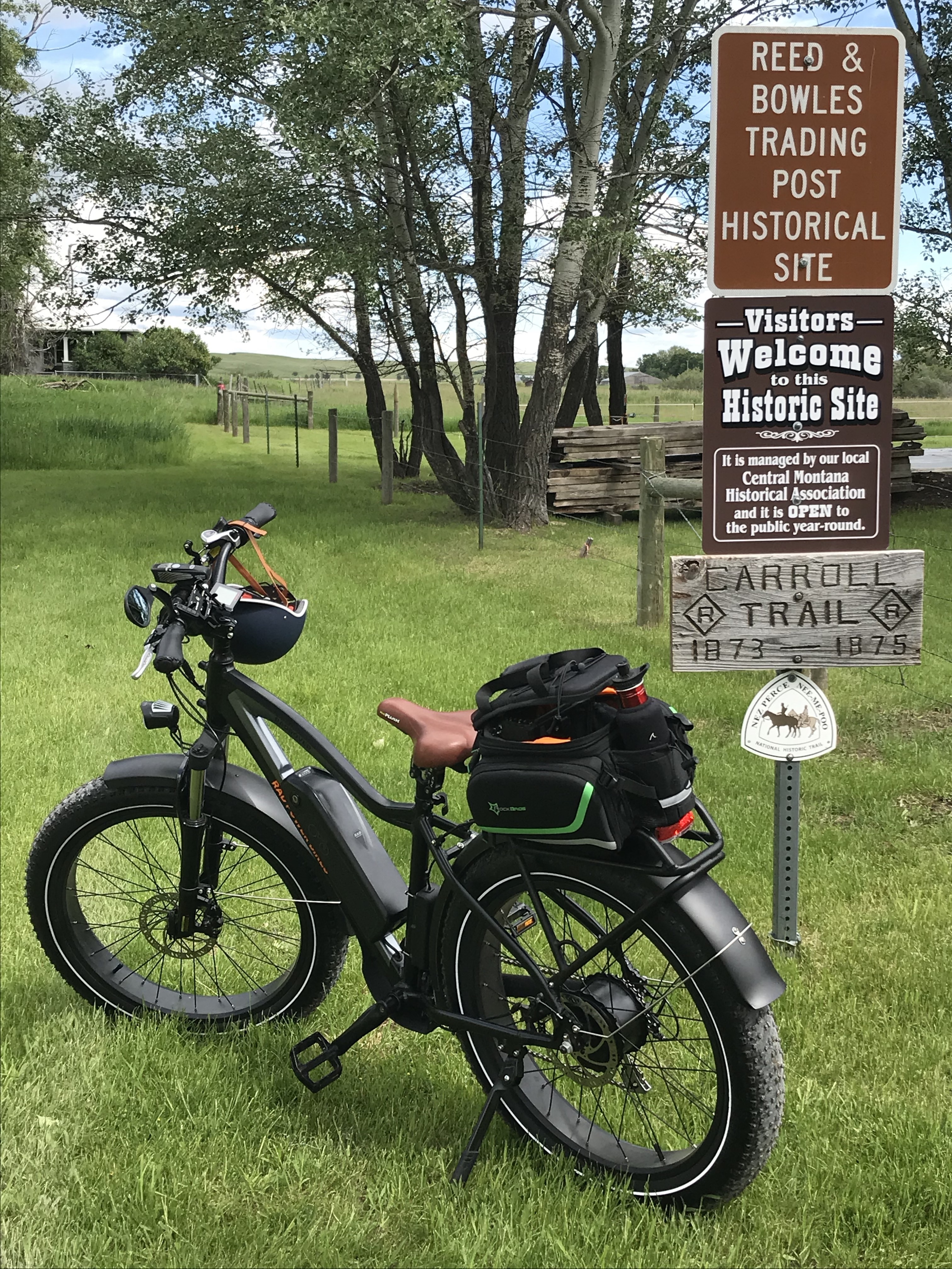 2020 Rad Power Bikes RadRover High Step