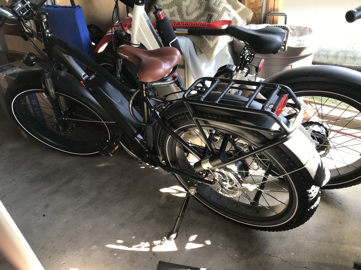 2020 Rad Power Bikes RadRover High Step
